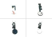 China White iPhone 6S Plus Charging Port  + On / Off Power Button Spare Parts for sale