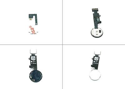 China White iPhone 6S Plus Charging Port  + On / Off Power Button Spare Parts for sale