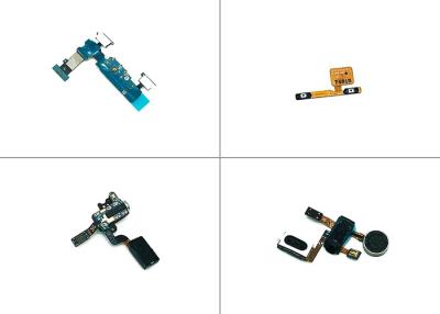 China OEM Note 4 Samsung Replacement Parts , Volume Button Flex Repair Part for sale