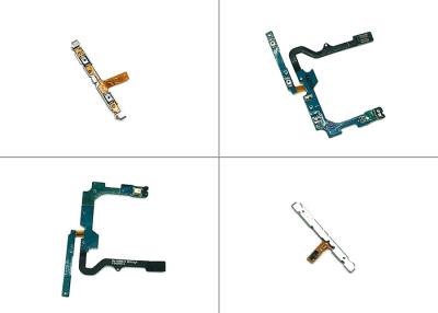 China OEM A720 Samsung Volume Button for A7 2017 Volume Flex Repair for sale