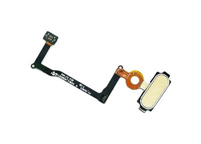 China Black Gold Note 5 Samsung Replacement Parts Power Button Smartphone Repair Parts for sale