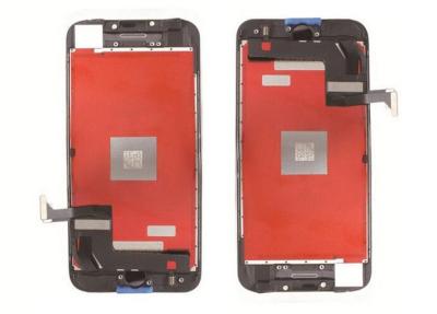 China Anti - Fingerprints Cell Phone LCD Screen for Black and White iPhone 8 Standard for sale