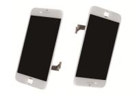 China HD Material iPhone 8 Cell Phone LCD Screen Smartphone Repair Parts OEM White for sale
