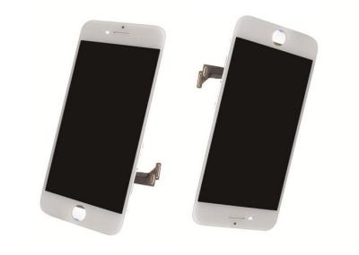 China HD Material iPhone 8 Cell Phone LCD Screen Smartphone Repair Parts OEM White for sale