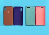 China Fashionable Cell Phone Silicone Cases iPhone Back Cover Protector Case Comfort for sale