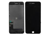 China Tempered Glass Cover iPhone LCD Screen Black iPhone 7 Screen Repair Use for sale