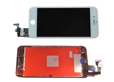 China Tested Black 6s Iphone LCD Screen Display Digitizer Replacements G+G Material for sale