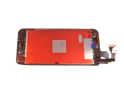 China None Cracked White iPhone 7 Cell Phone LCD Screen Lcd Repair Parts Grade AAA for sale