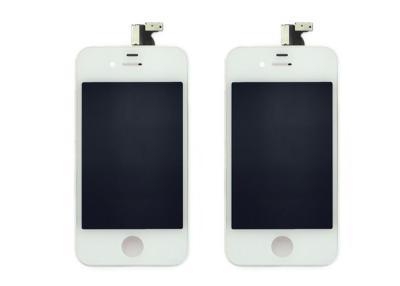 China Full Original iPhone 4 Iphone LCD Screen Black Touch Screen Digitizer Assembly for sale