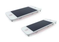China Original White 4s Cell Phone LCD Screen Black LCD Screen Display Spare Parts for sale