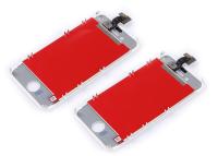 China Display Showing Well 4S Iphone LCD Screen Black Mobile Phone LCD Screen Oem for sale