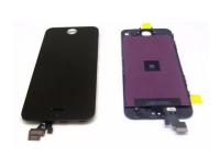 China Grade AAA iPhone 5g LCD Screen Digitizer Assembly iphone5 Repair Parts with Frame for sale