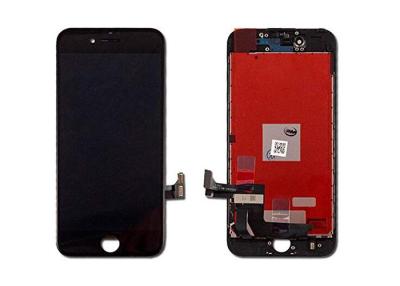 China Black LCD Replacement Screen 3D Touch Digitizer Asembly for iPhone 7 4.7 