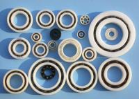 China POM PA Precision Plastic Bearings for sale