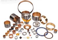 China PTFE Self Lubricating Sleeve Bearings for sale