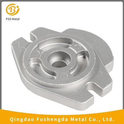 China Custom High Quality CNC Metal Parts Sheet Metal Stamping Parts for sale