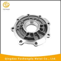 China Equipment Parts OEM Customized Machined Parts, Aluminum Castings, Die-Casting for sale