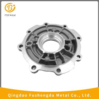 China Equipment Parts OEM Customized Machined Parts, Aluminum Castings, Die-Casting for sale