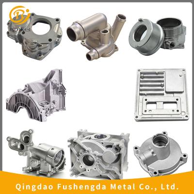 China OEM High Precision Aluminum Casting with Sand Casting for sale
