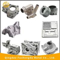 China OEM High Precision Aluminum Casting with Sand Casting for sale