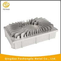 China Die Casting Aluminum High Pressure Casting Product Die Cast Part Supplier Alloy Die Casting for sale