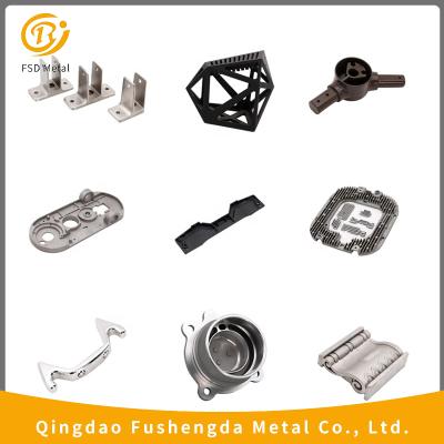 China Factory OEM Custom Aluminum Metal Project Diecasting Parts for Aluminum LED Lamp Housing for sale