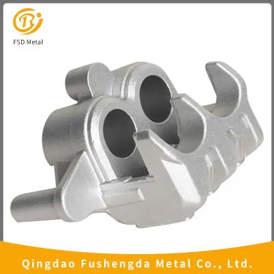 China Custom Zinc/Aluminum/ Die Casting CNC Machining Parts Manufacturer for sale
