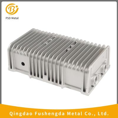 China Factory Precision Custom Hardware Accessories Zinc Aluminum Metal Parts Die Casting for sale
