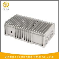 China Factory Precision Custom Hardware Accessories Zinc Aluminum Metal Parts Die Casting for sale