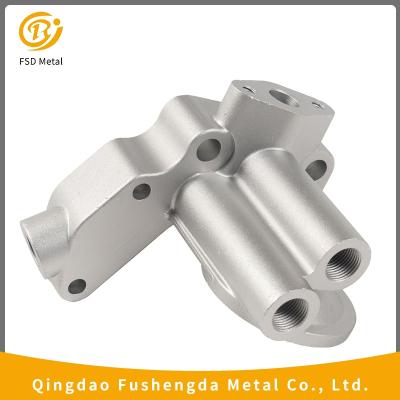 China Custom Aluminium Diecast Molding Manufacturer Alloy Cast Die Casting Die Casting Die Service for sale