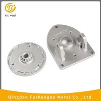China Factory OEM Aluminum Alloy Aluminum Die Casting Manufactures for sale