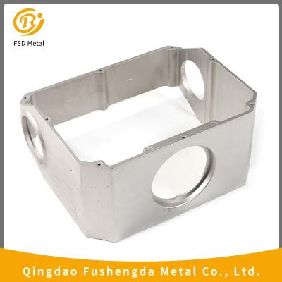 China Stainless Steel Impeller for Water Pump/Supercharger/Gas Turbine/Ship/Compressor/Auto Spare Parts in Investment/Lost Wax/Precision/Vacuum Casting for sale