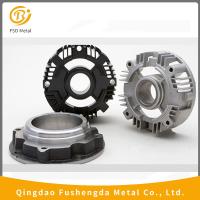 China High Quality Aluminum Alloy Die Casting for Engine Parts for sale