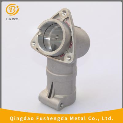 China OEM Customized Aluminum ADC12 Die-Casting Products, Die-Casting Parts for sale