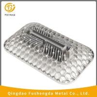 China Custom Metal Casting Service Aluminum Die Casting Parts OEM Metal Die Cast Service for sale