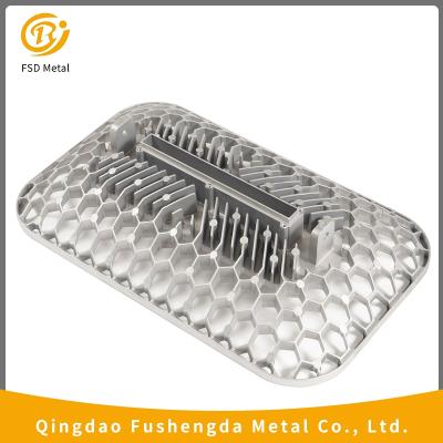 China Custom Metal Casting Service Aluminum Die Casting Parts OEM Metal Die Cast Service for sale