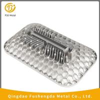 China Custom Metal Casting Service Aluminum Die Casting Parts OEM Metal Die Cast Service for sale
