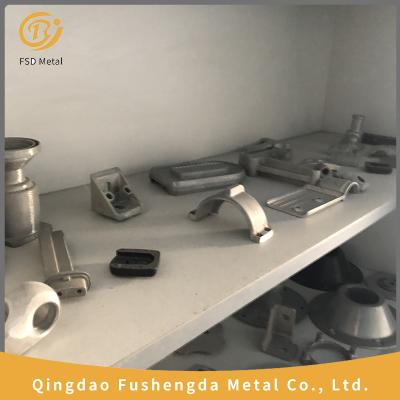 China Custom Precision Investment Metal Aluminum Die Casting for sale