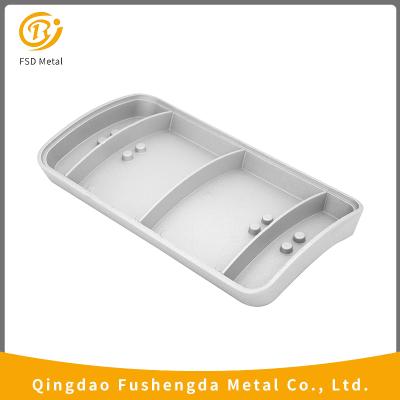 China Precision Metal Low Pressure Aluminum Die Casting Alloys for sale