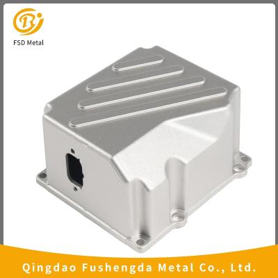 China CNC Machining Aluminum Parts CNC Milling Medical Part OEM Machining Aluminum Die Casting Mould for sale