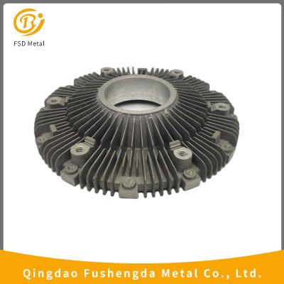 China Ex-Factory Price OEM Customized Aluminum Metal Project Die-Cast Aluminum LED Lamp Housing Parts for sale