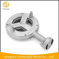 China Customized All Types of Aluminium Extrusion Aluminum Alloy Die Casting Parts for sale