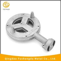 China Customized All Types of Aluminium Extrusion Aluminum Alloy Die Casting Parts for sale