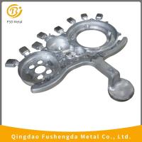 China Factory Direct Sales Precision Custom Hardware Accessories Magnesium Zinc Aluminum Metal Parts Die Casting for sale