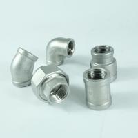 China Customizable Logo Copper Forged Pipe Fittings Elbow Tee Brass Elbow Plumbing for sale