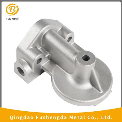 China OEM Custom High Precision CNC Car Aluminum Gravity Die Casting Products for sale