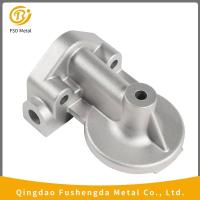 China OEM Custom High Precision CNC Car Aluminum Gravity Die Casting Products for sale