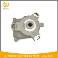 China Customized OEM China Factory's High-Quality Aluminum Alloy Die Casting Supplier for sale
