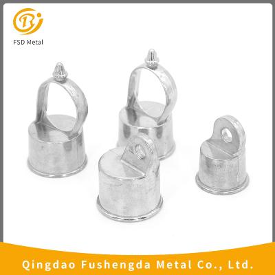 China High Performance Made-to-Order Generator Aluminum Alloy Parts Die Casting Spare Parts for sale