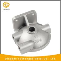 China OEM Manufacturer Aluminum Die Casting Parts Pressure Accurate Die Aluminum Castings for sale